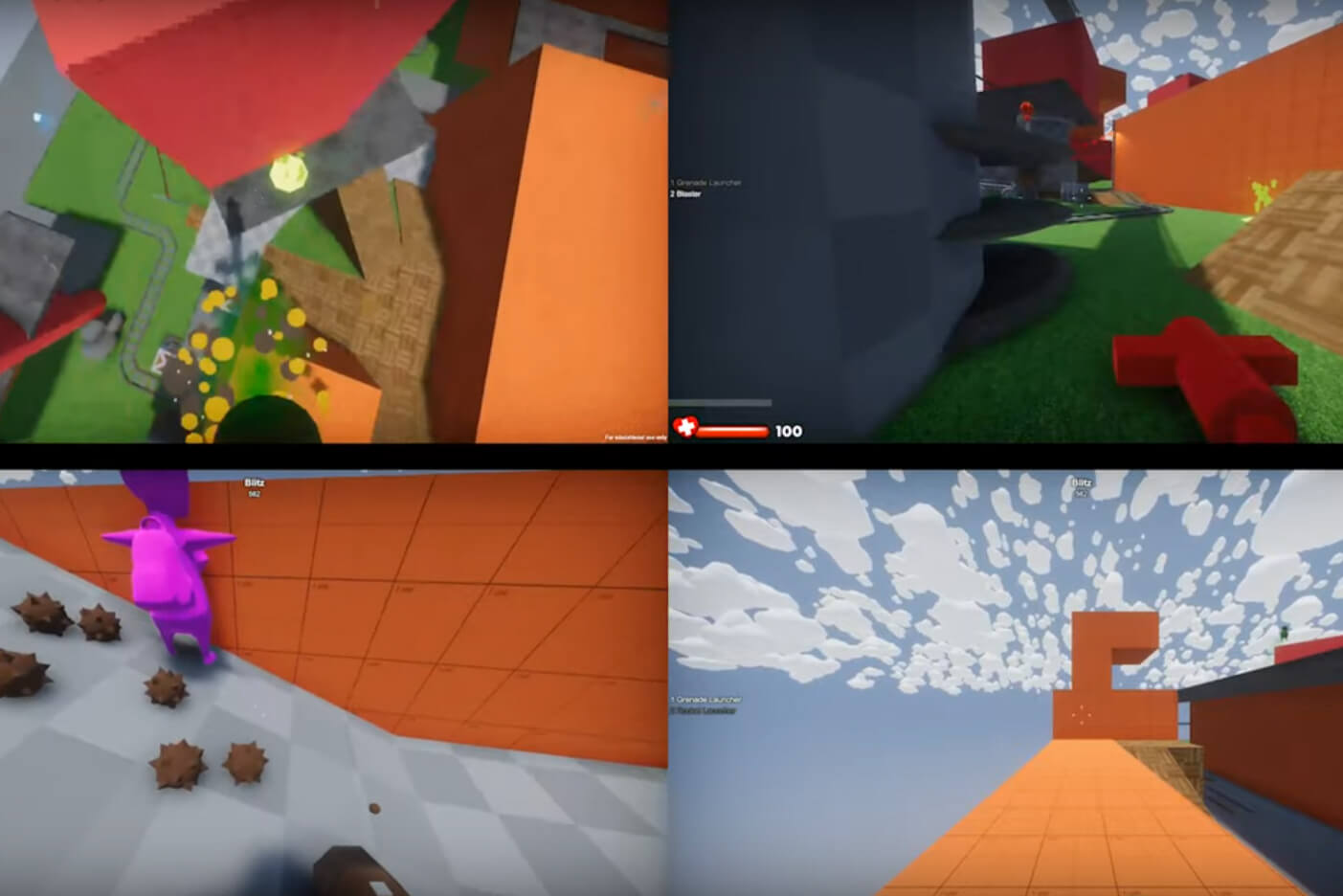 Avery Augusto | Game Designer